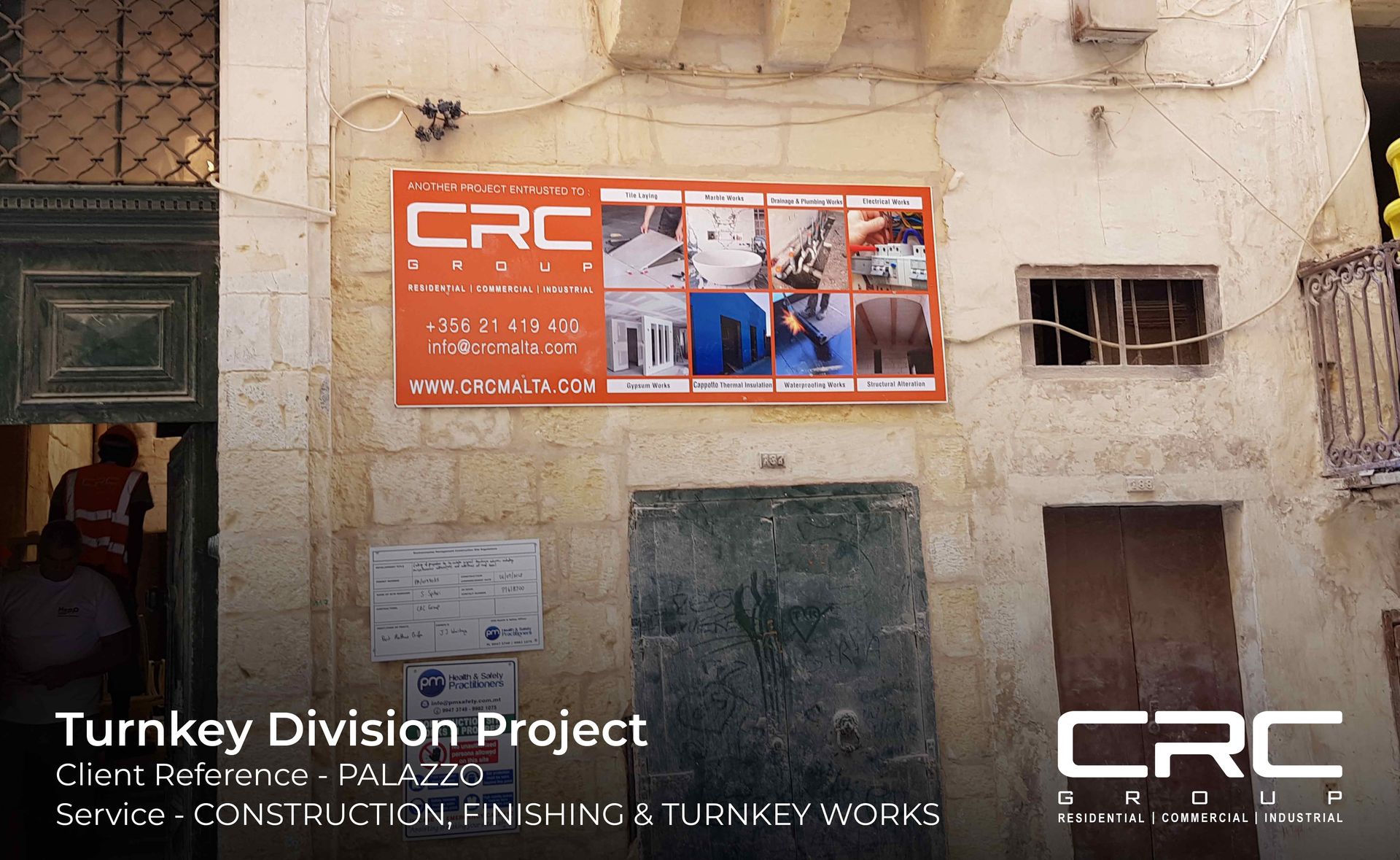 Projects | CRC