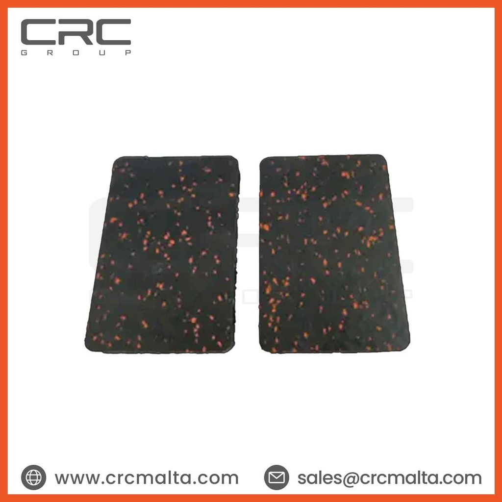 CRC Gym Flooring Rolls Rubber MND-WG259 | CRC