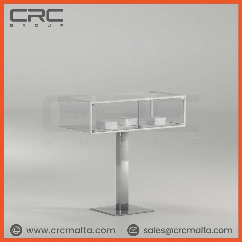 CRC GLASS SHOWCASE - 1/PFP | CRC