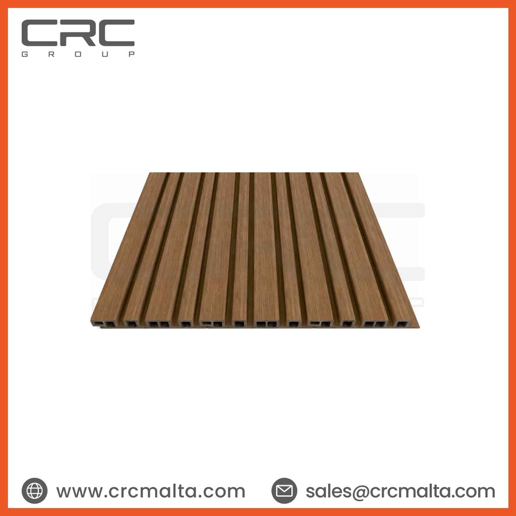 CRC Twix Barcode A Cladding Module TEAK | CRC
