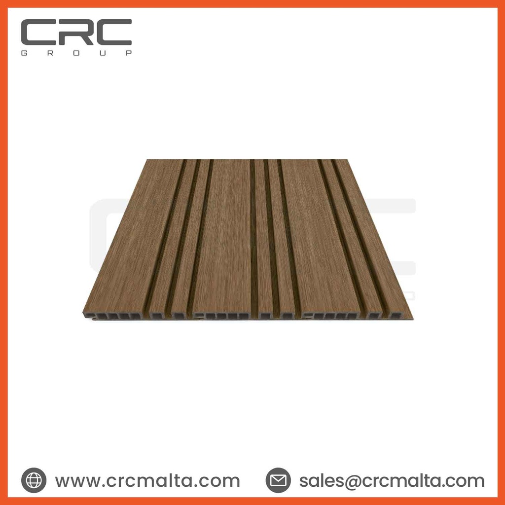 CRC Twix Barcode B Cladding Module TEAK | CRC