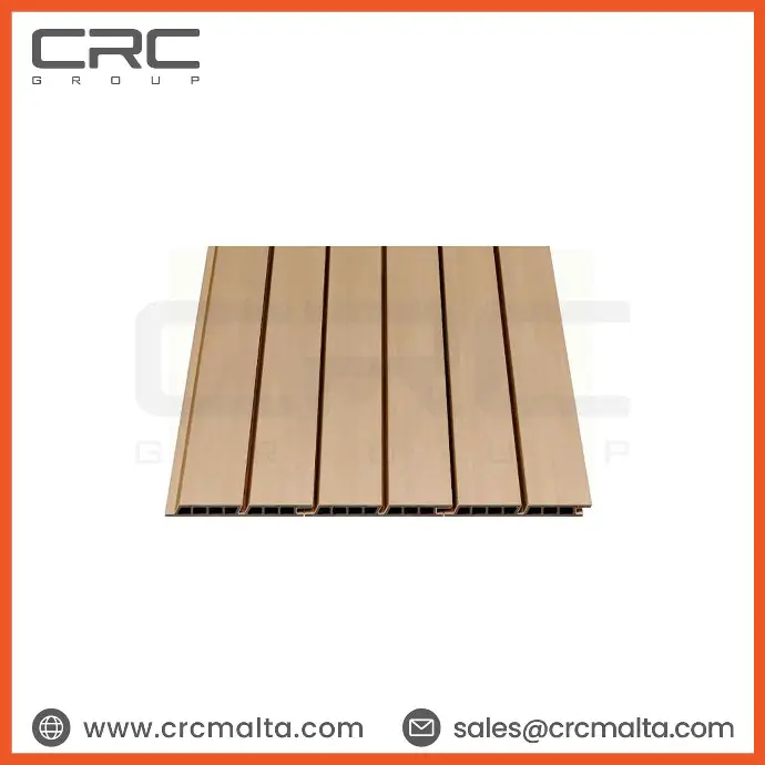 CRC Twix Claddy Wooden Cladding Module CEDAR | CRC