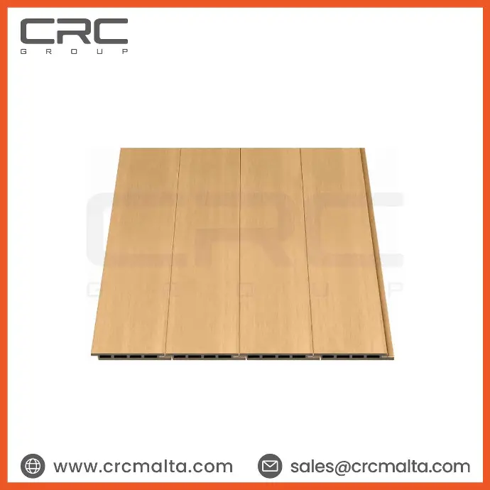 CRC Twix Full Claddy Cladding Module RED CEDAR | CRC