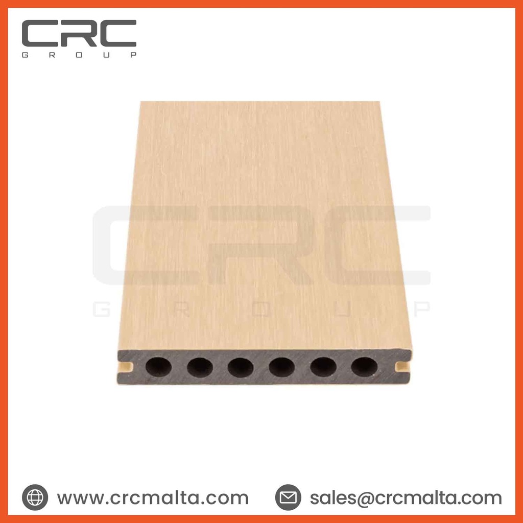 CRC Ultrashield Classic Cladding Boards CEDAR | CRC