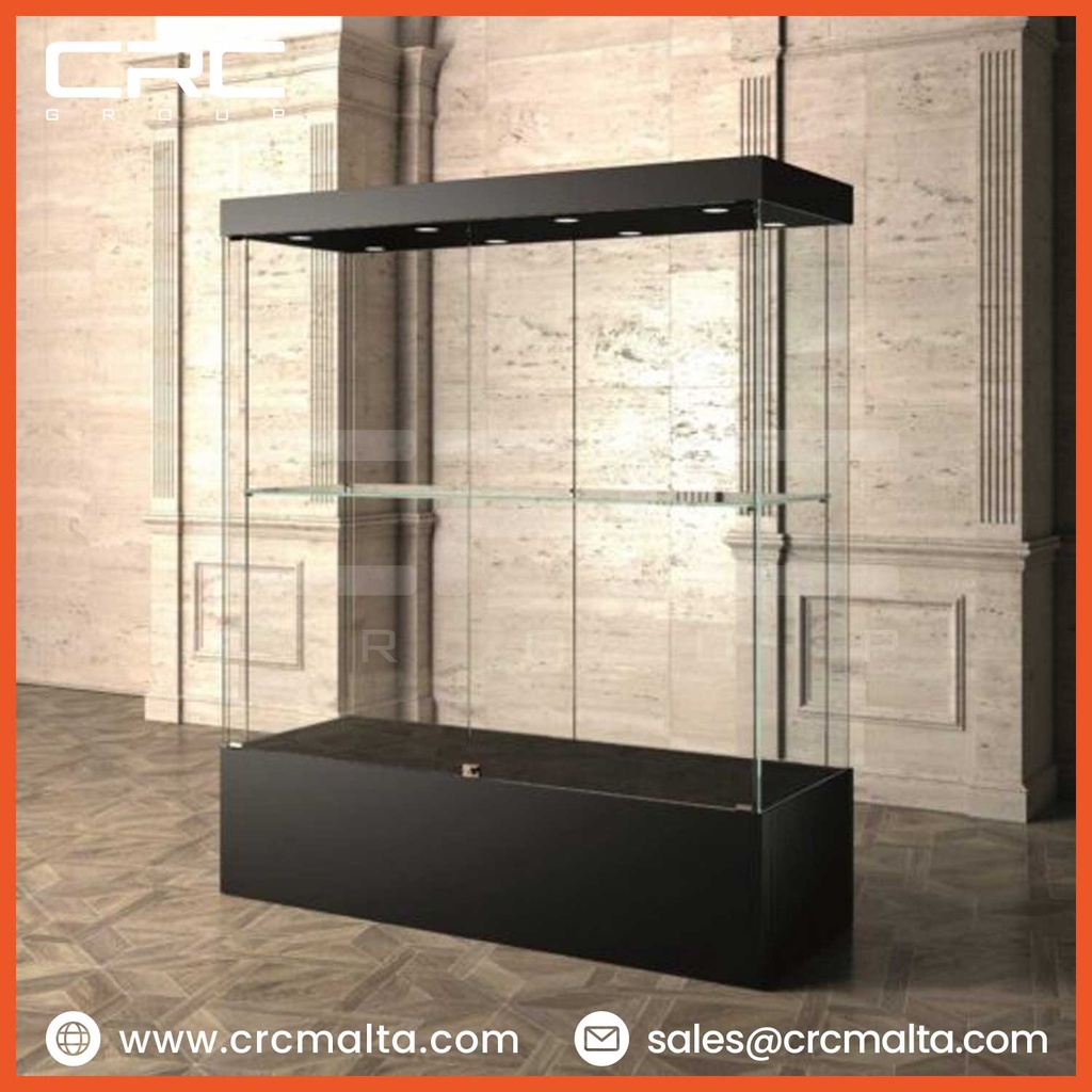 CRC GLASS SHOWCASE - MU/160 | CRC