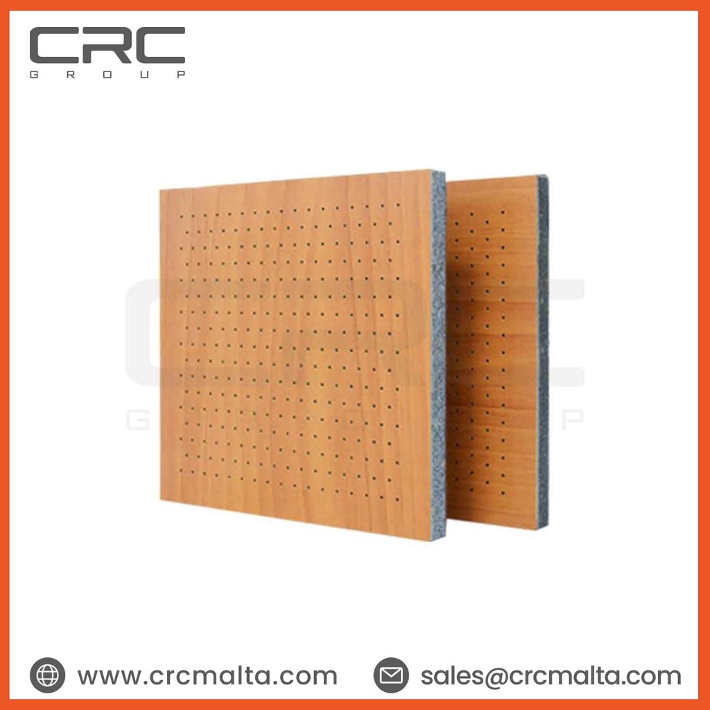 CRC Micro Perforated Wood Acoustic Panel | CRC