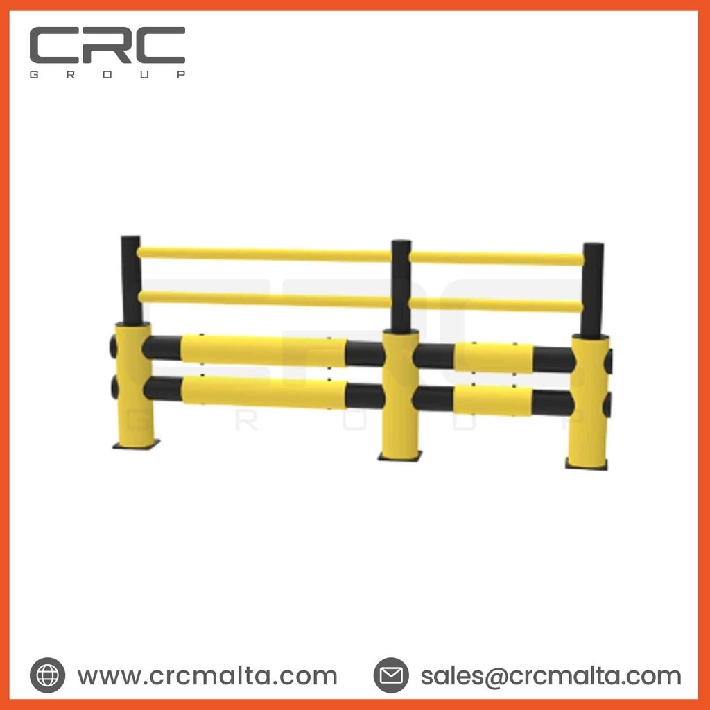 CRC Modular Traffic Barrier LIMA | CRC