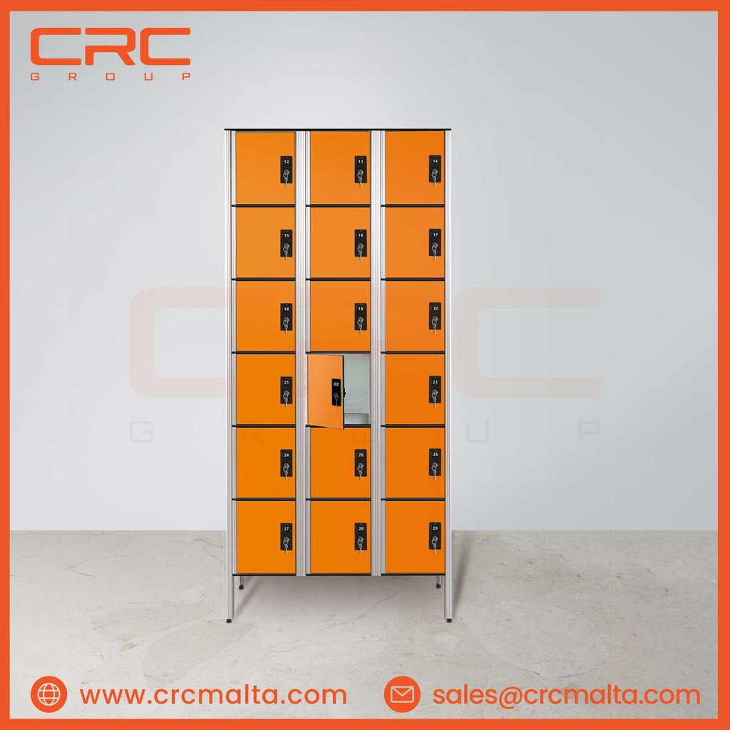CRC HPL Locker - AI-30 | CRC