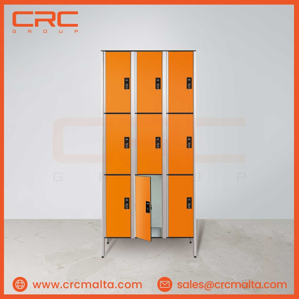 CRC HPL Locker - AI-60 | CRC