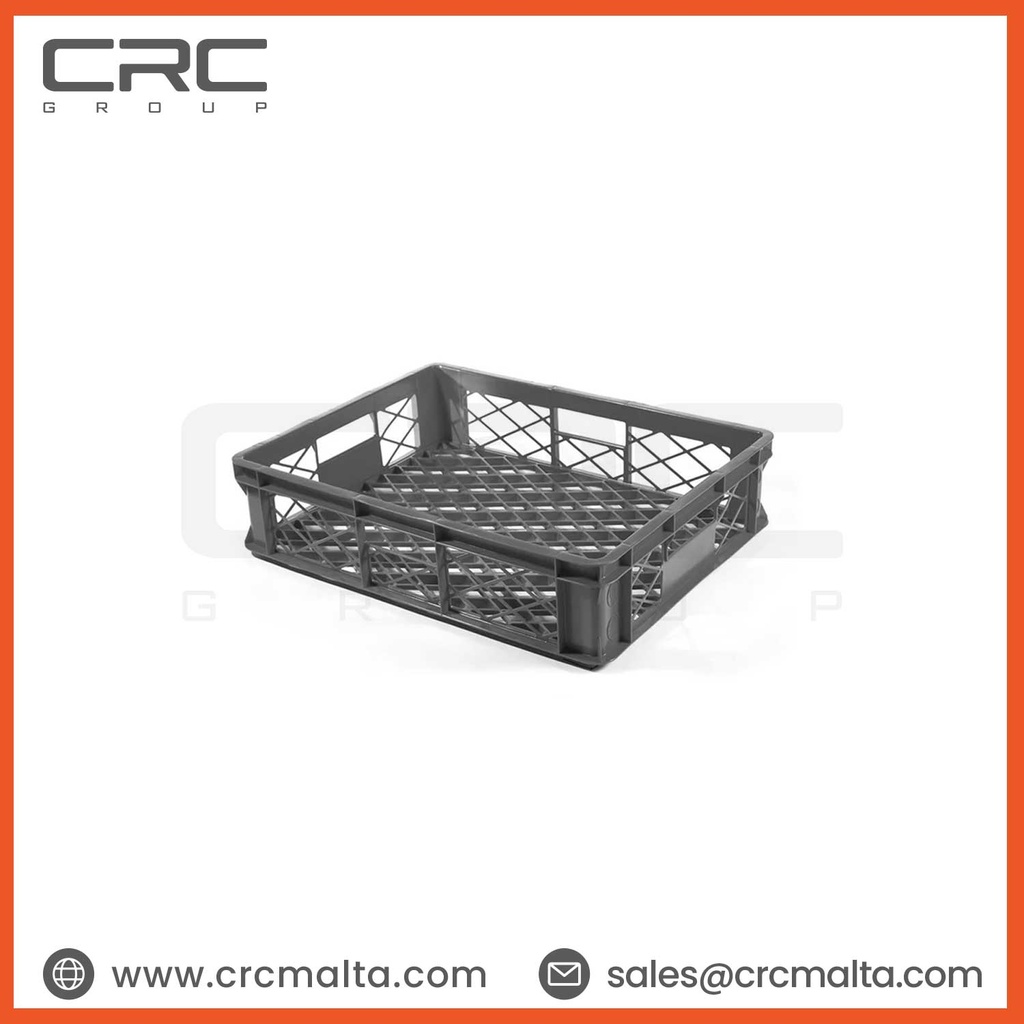 CRC Plastic Storage Boxes / Stackable Boxes - AF6247 | CRC