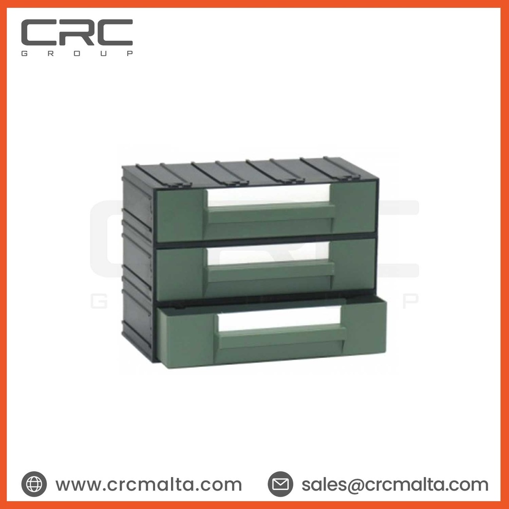 CRC Storage Parts Bin Module D | CRC