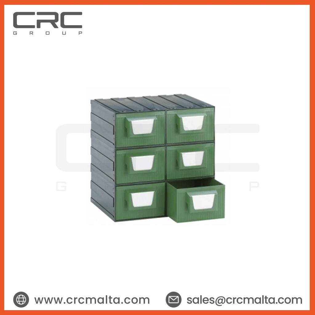 CRC Storage Parts Bin Module E | CRC