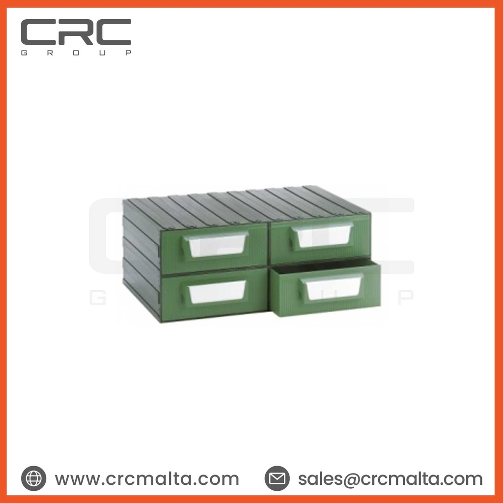 CRC Storage Parts Bin Module F | CRC