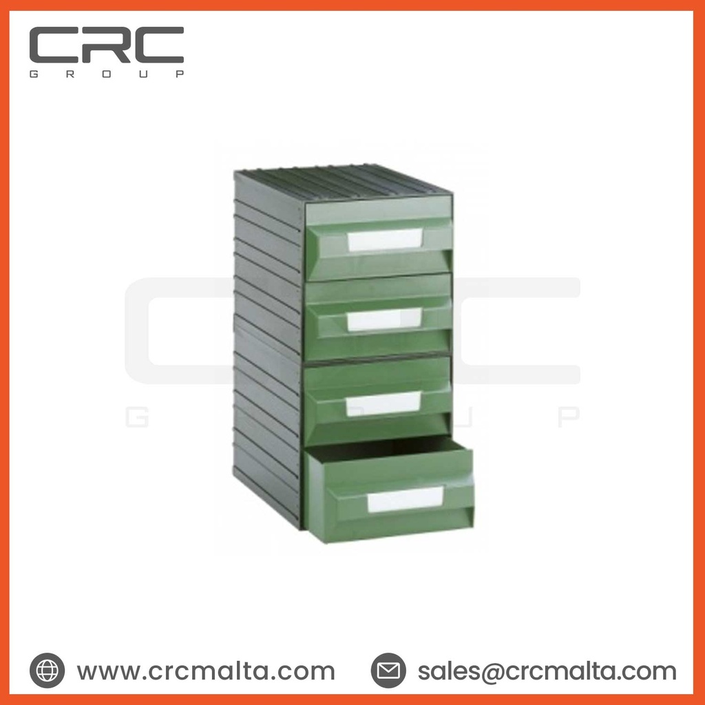 CRC Storage Parts Bin Module 1 | CRC