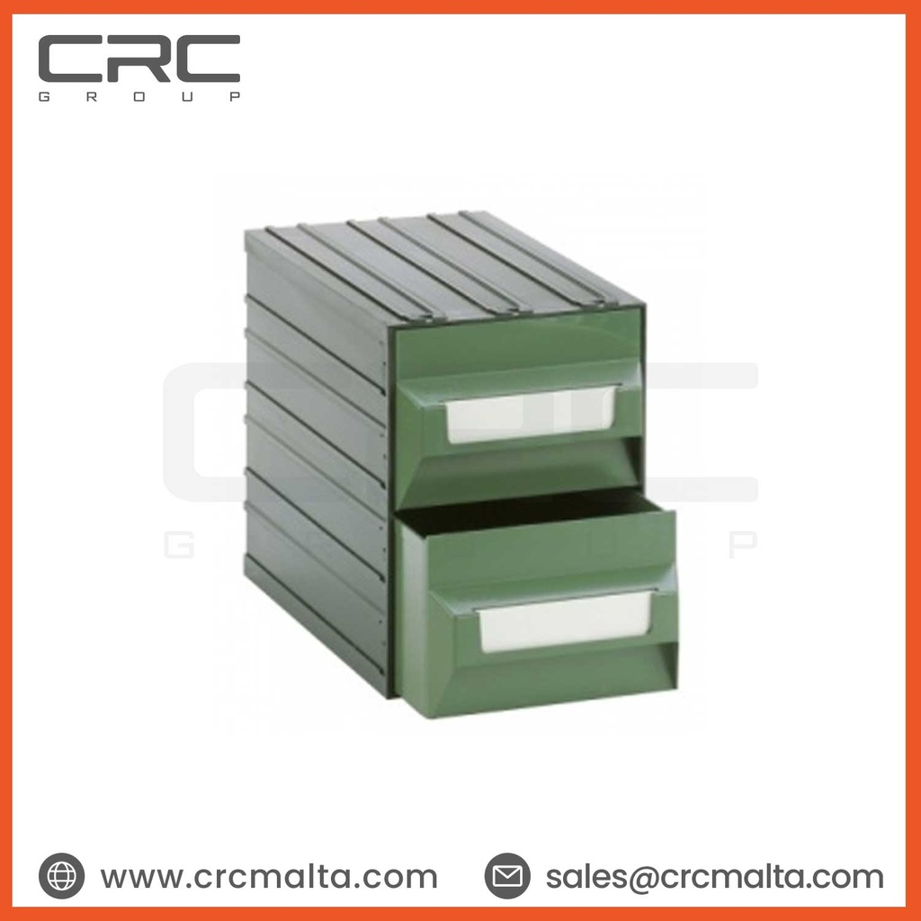 CRC Storage Parts Bin Module 2 | CRC