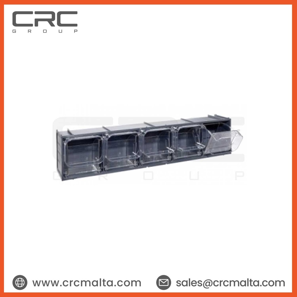CRC Storage Parts Bin Drawer Box 2S | CRC