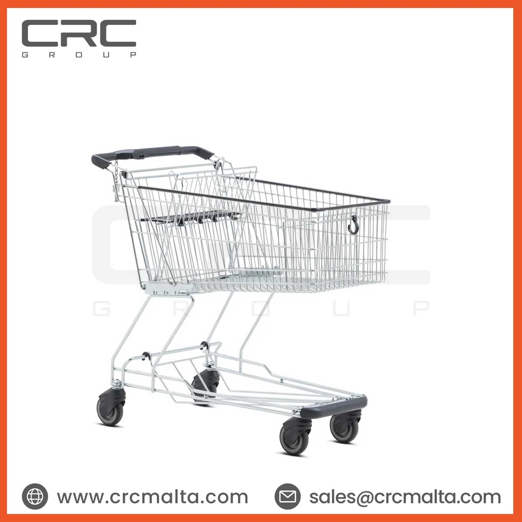 CRC Shopping Trolley DRC Series | CRC