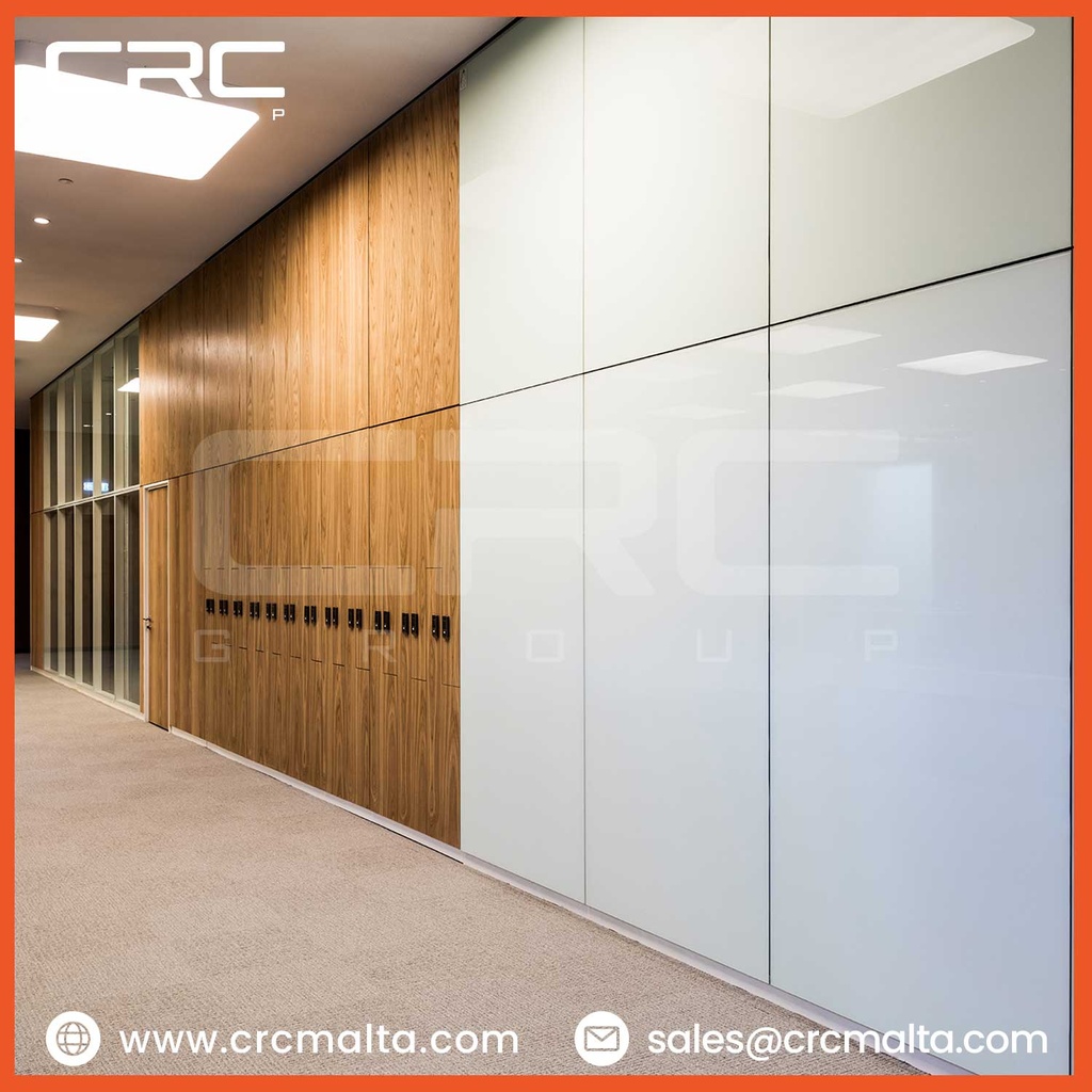 CRC Wall Cladding Systems - Snap CL | CRC