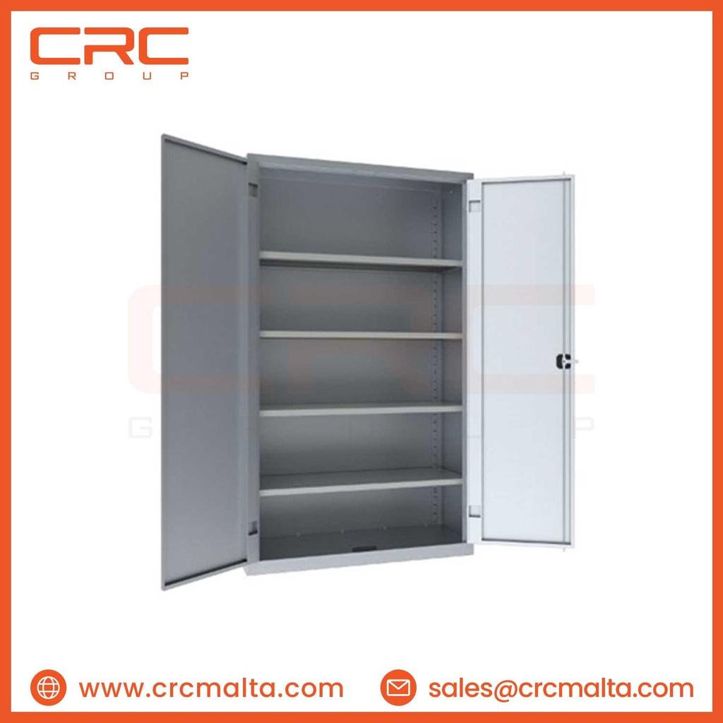CRC METAL OFFICE CABINET lOCKER | CRC