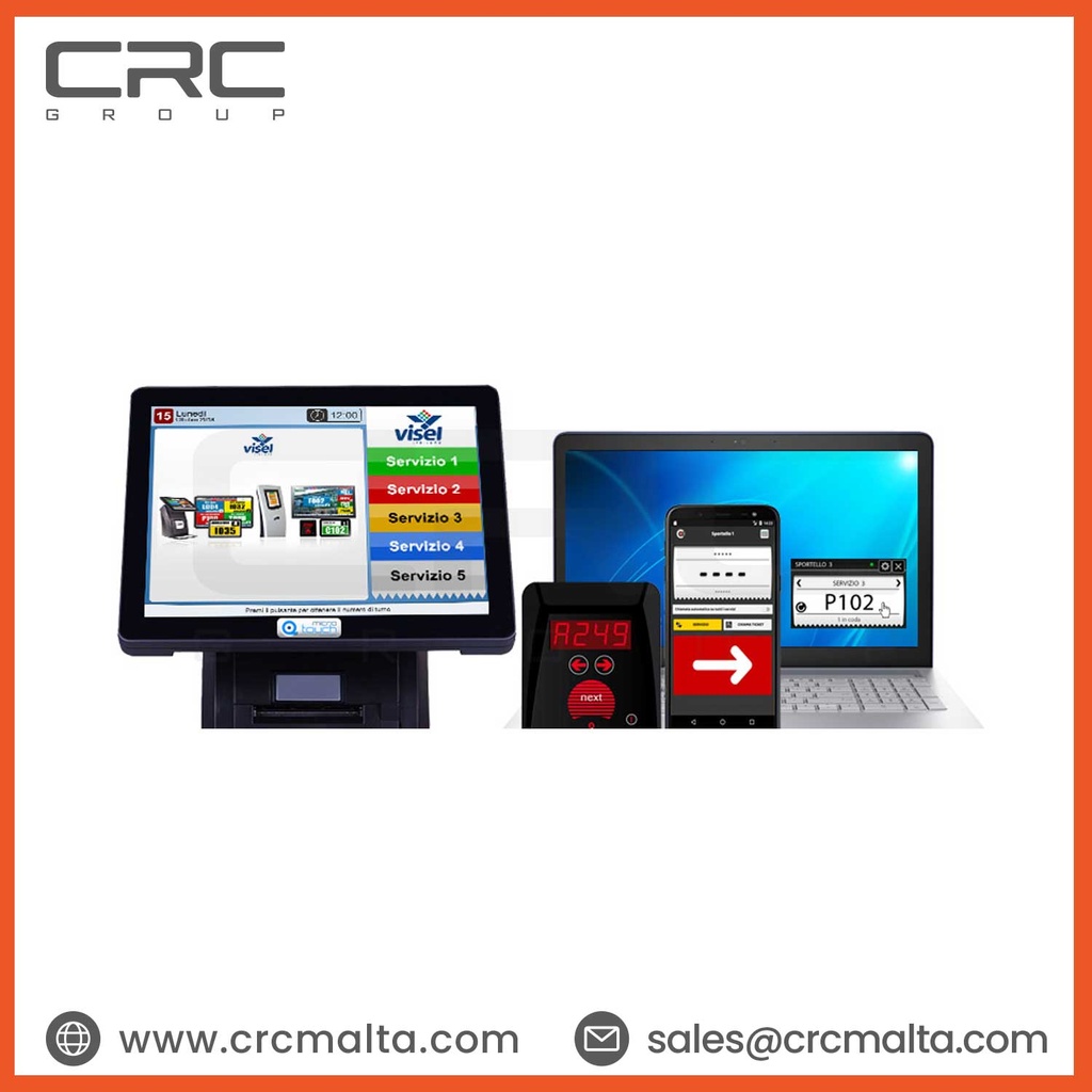 CRC Queue Management Systems Lite | CRC