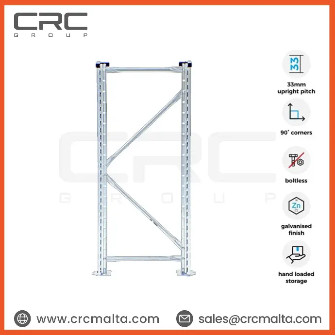 CRC Storage Shelving System Unirack | CRC