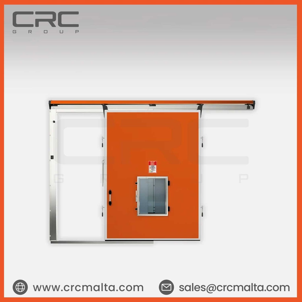 CRC Isothermal Door SC.AC: for a Controlled Atmosphere | CRC