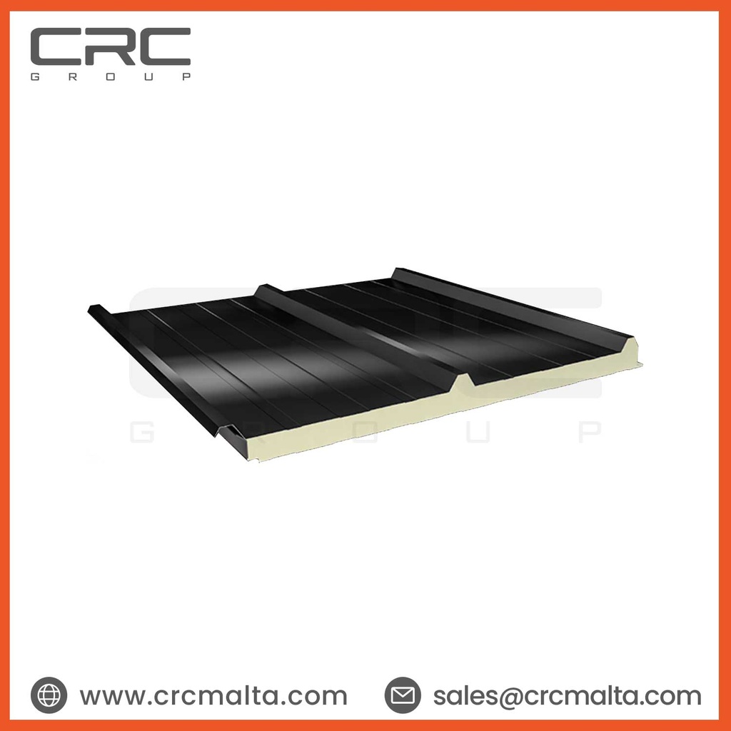 CRC Insulated 3 Ribs Roof Panel | CRC