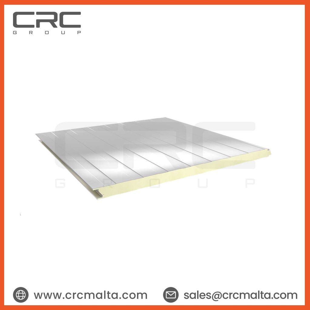 CRC Insulated Secret Fix Wall Panel | CRC