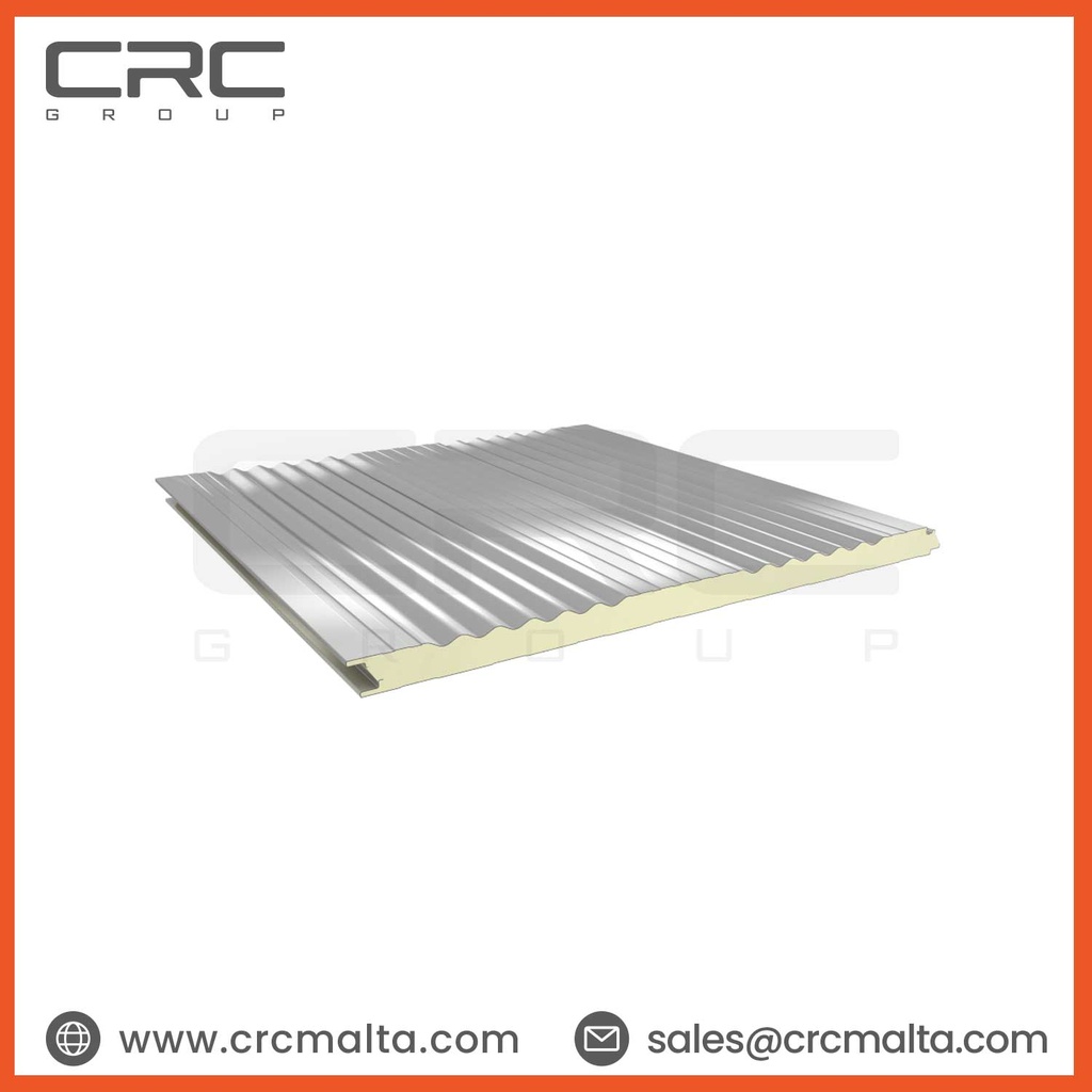 CRC Insulated Secret Fix Sinus & Lined Wall Panel | CRC