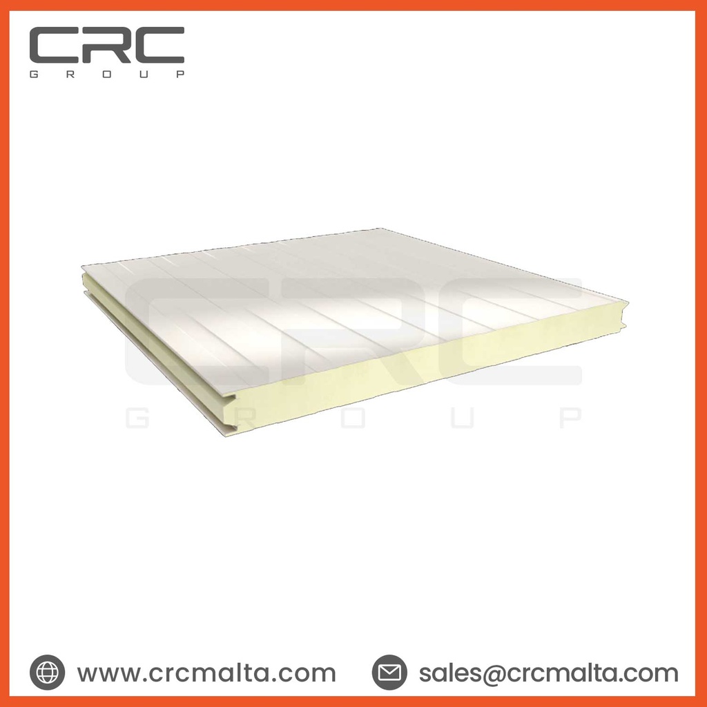 CRC Insulated Cold Storage Panel - Mersin | CRC