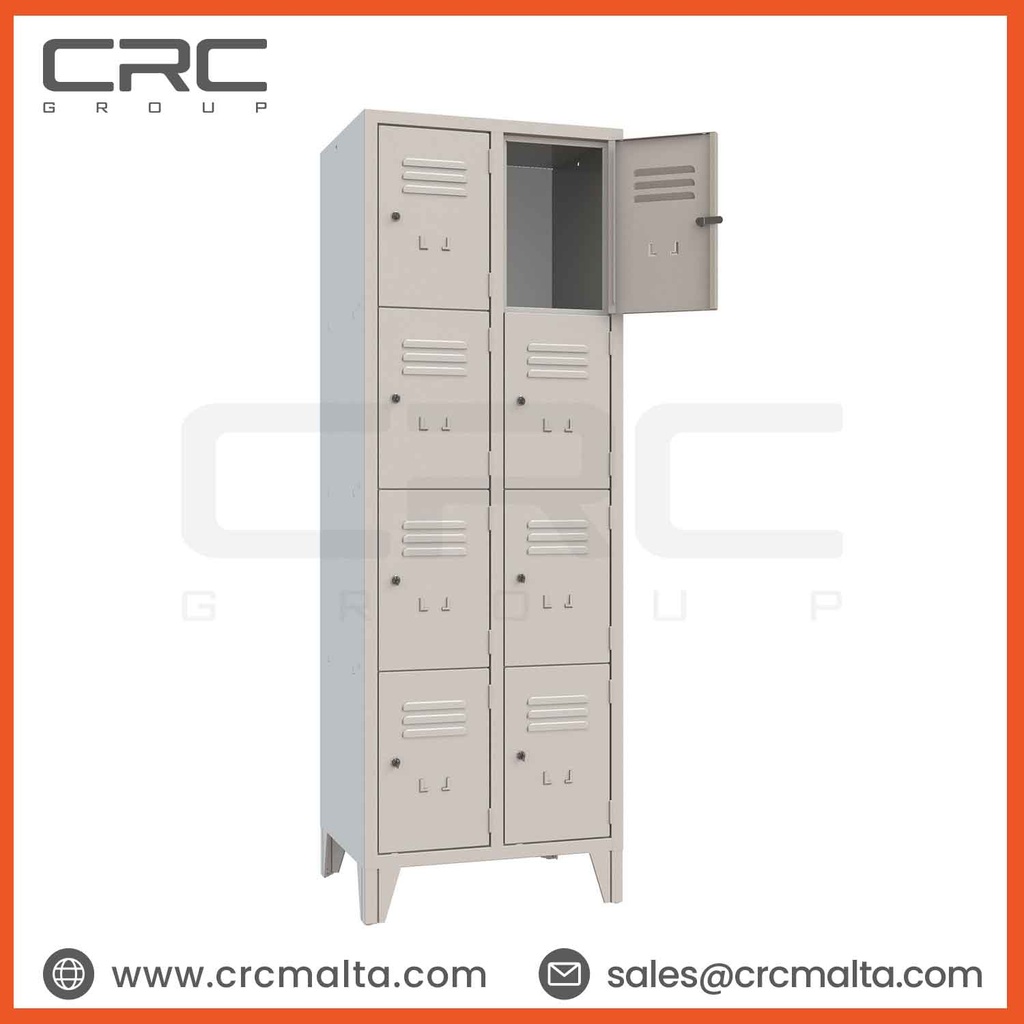 CRC 8 Multi Compartment Locker | CRC