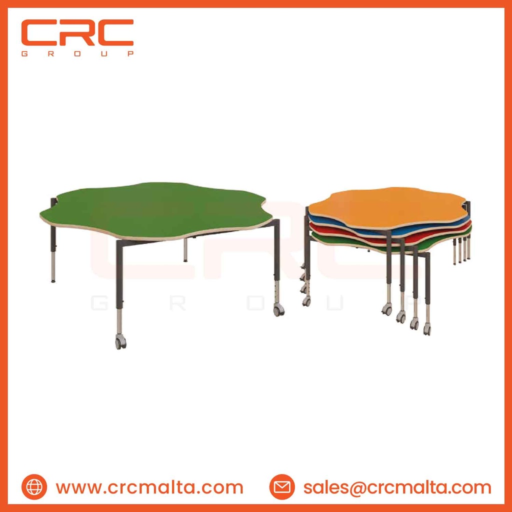 CRC Nursery Daisy Table | CRC