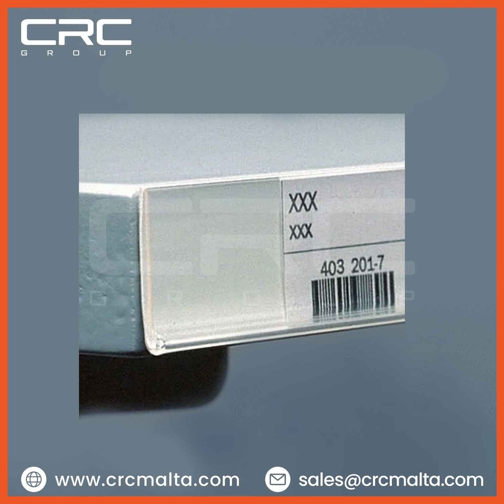 CRC Data Strip - DBL | CRC